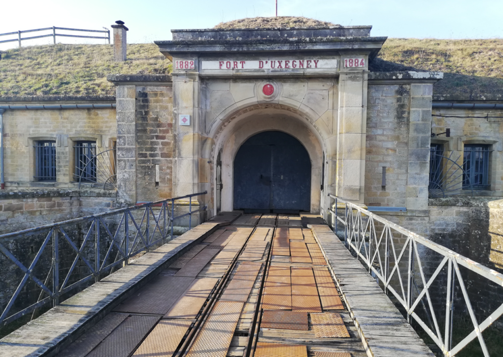 Escapade au train des forts ! - L’Association Modélisme et Culture ...