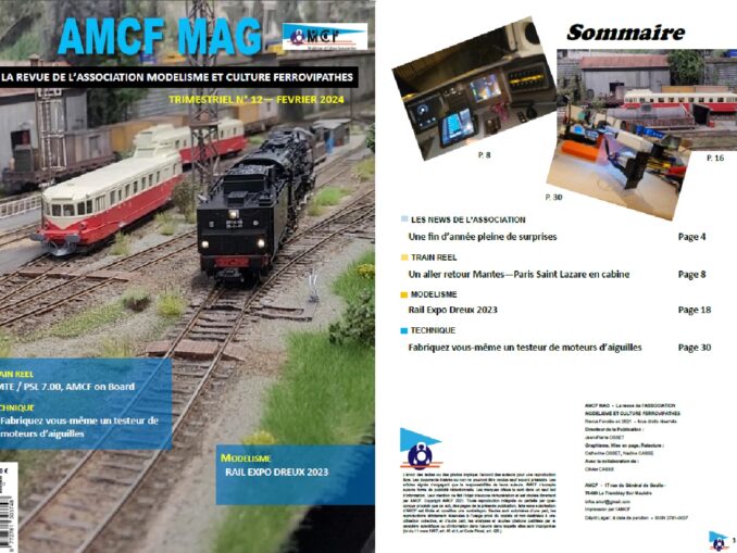 Vous êtes passionnés de train miniatures ou de trains réels, vous êtes ...